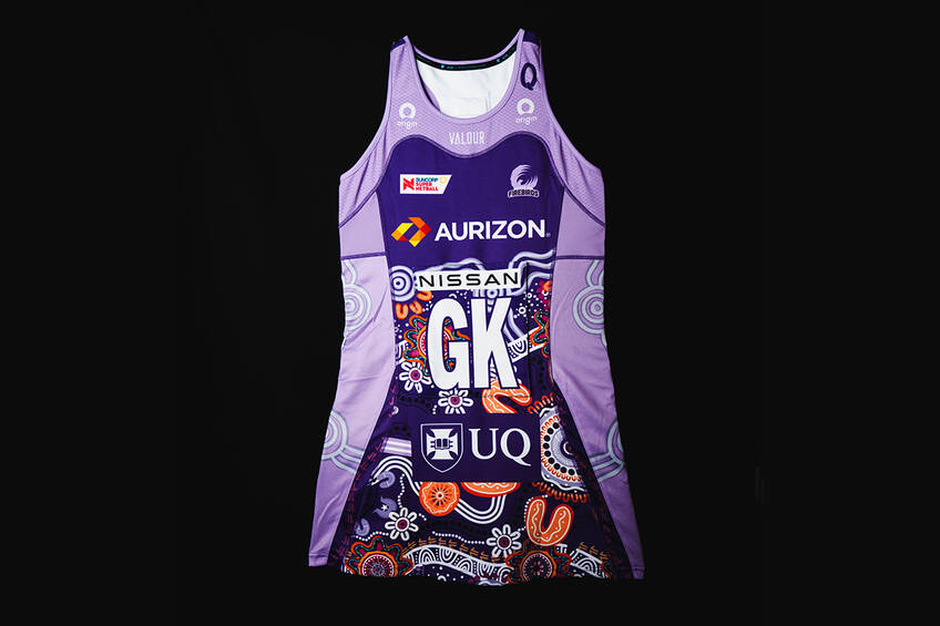 FAN+ | Qld Firebirds Remi Kamo