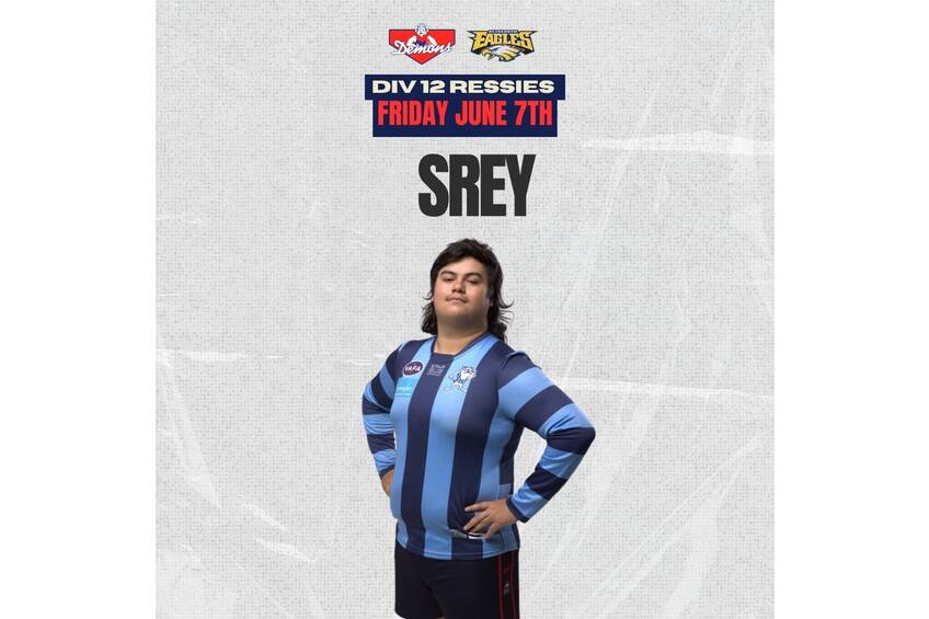 FAN+ | Div 12 Ressies Riley Srey
